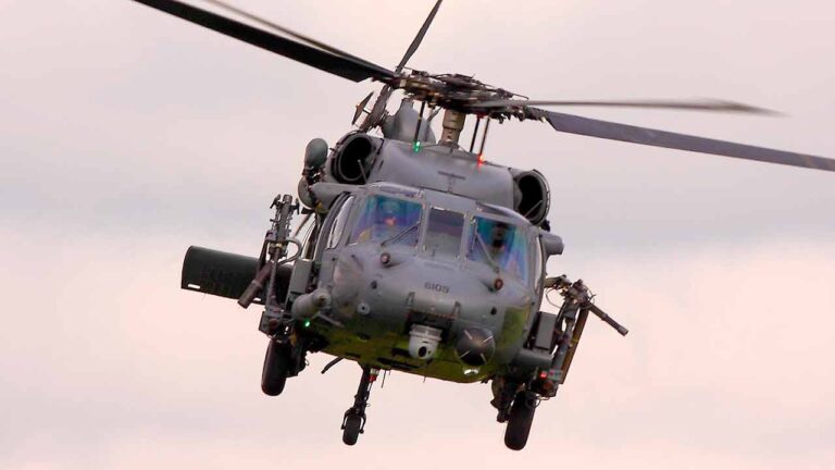 VS keuren verkoop van HH-60W-helikopters aan Noorwegen goed voor 2,6 ...