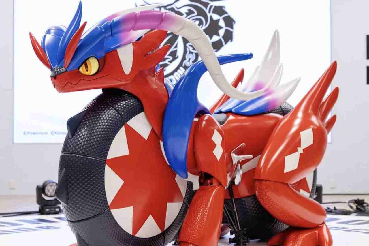 Honda’s Pokémon Motorcycle Will Debut Soon; Here's What We Know So Far ...