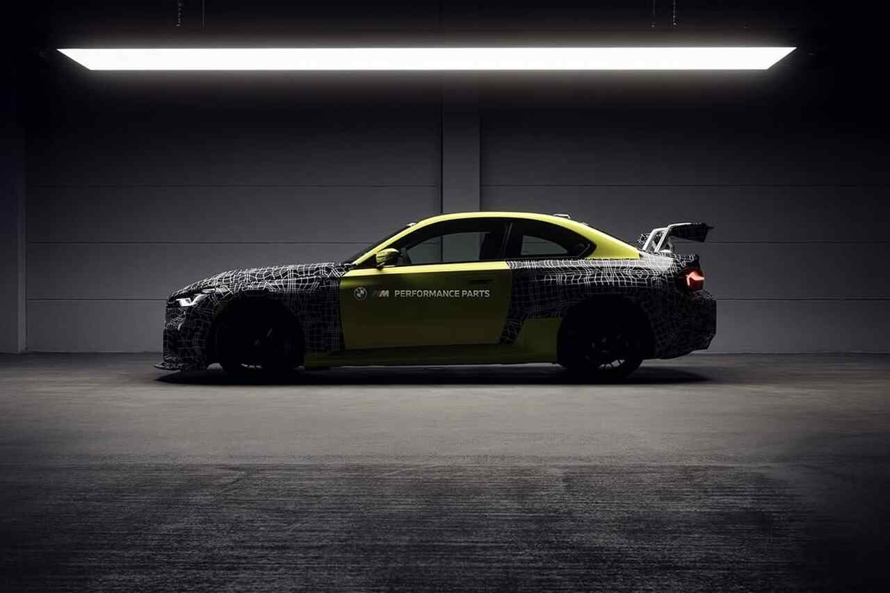 2026 BMW M2 expected to get new racing performance package - Carro e motos
