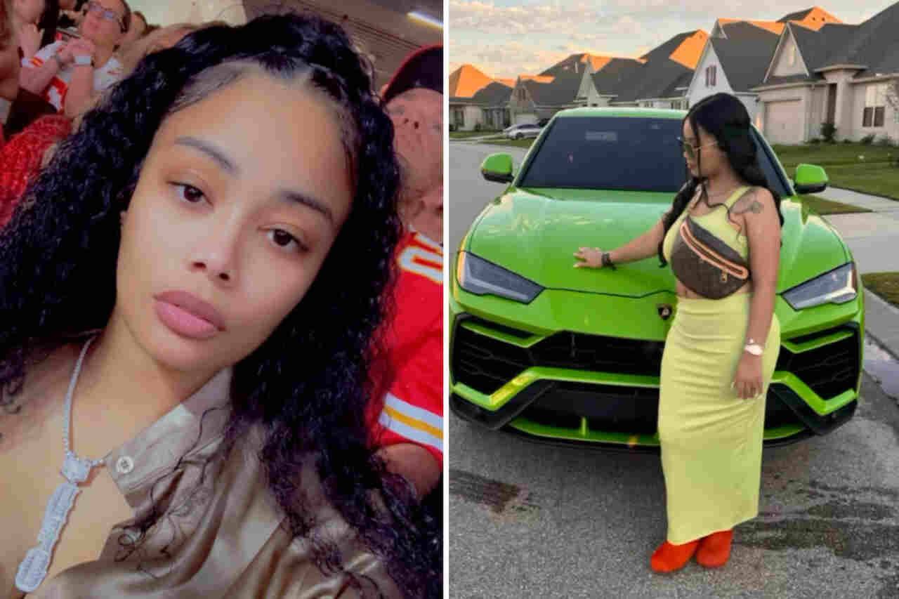 Nőt tartóztattak le, mert Lamborghinit vásárolt, miközben állami ...