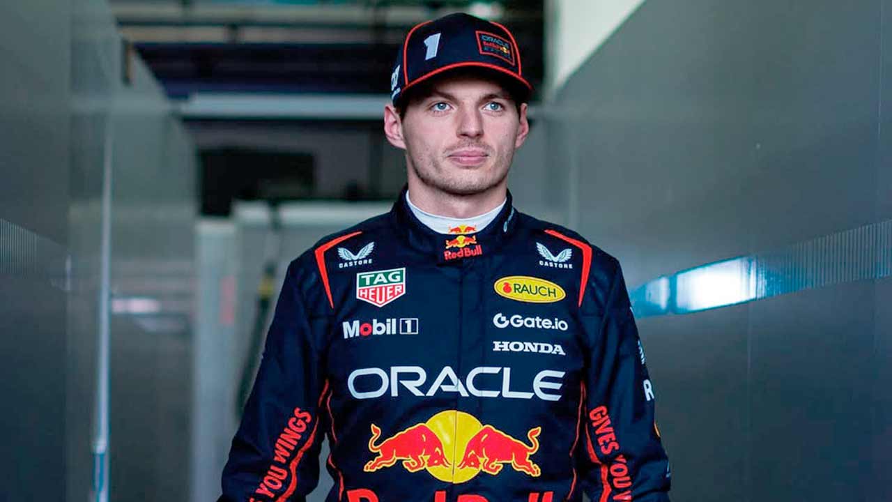 Verstappen doorbreekt de stilte over vertrek van Horner bij Red Bull - Carro e motos