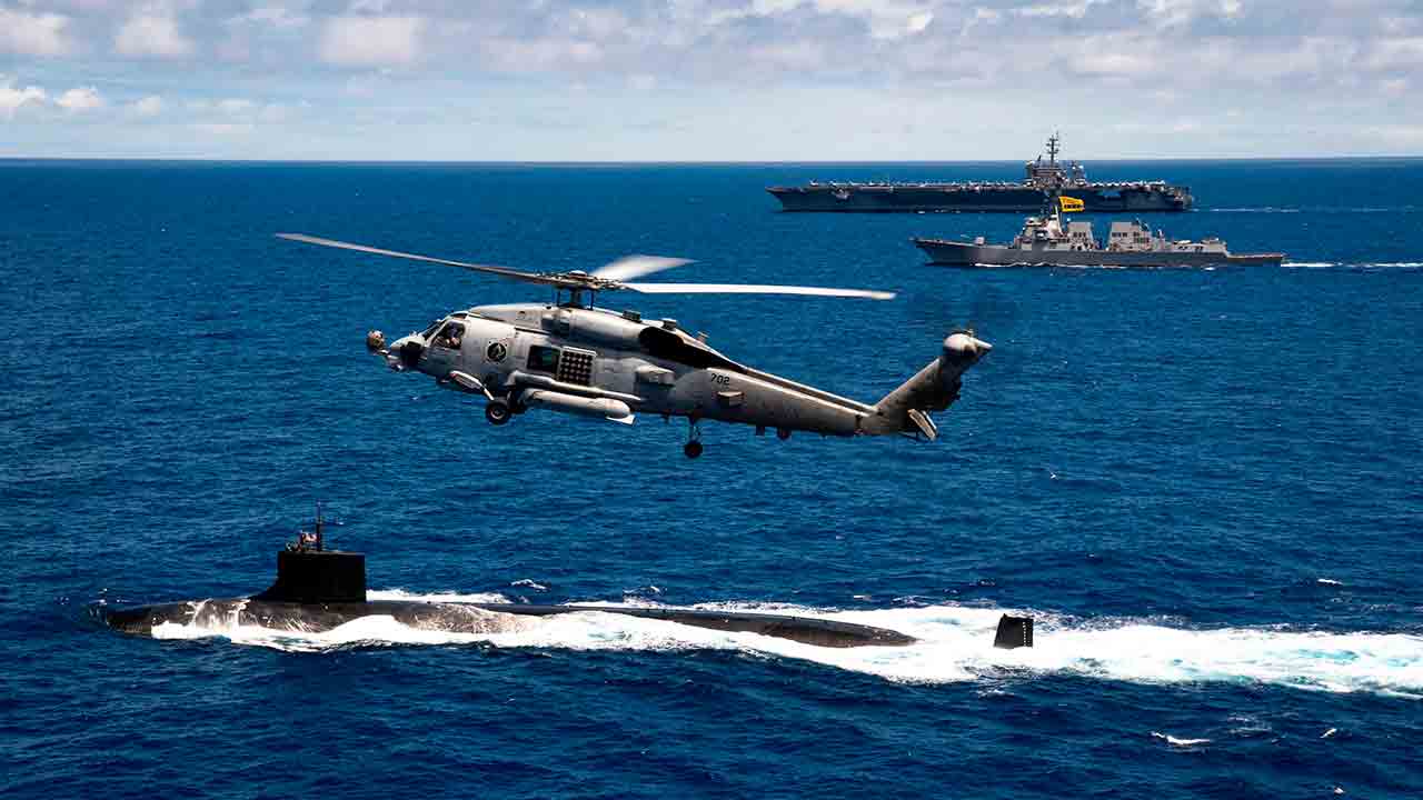 Ubåter i Seawolf-klassen: US Navy sine stille jegere - Carro e motos