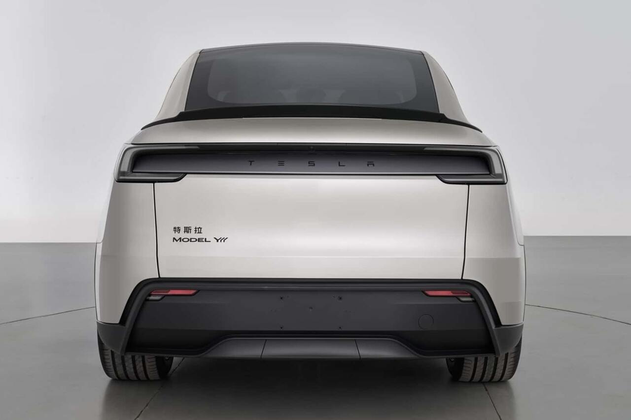 Tesla Announces “New” Electric Car Model for the Chinese Market - Carro ...