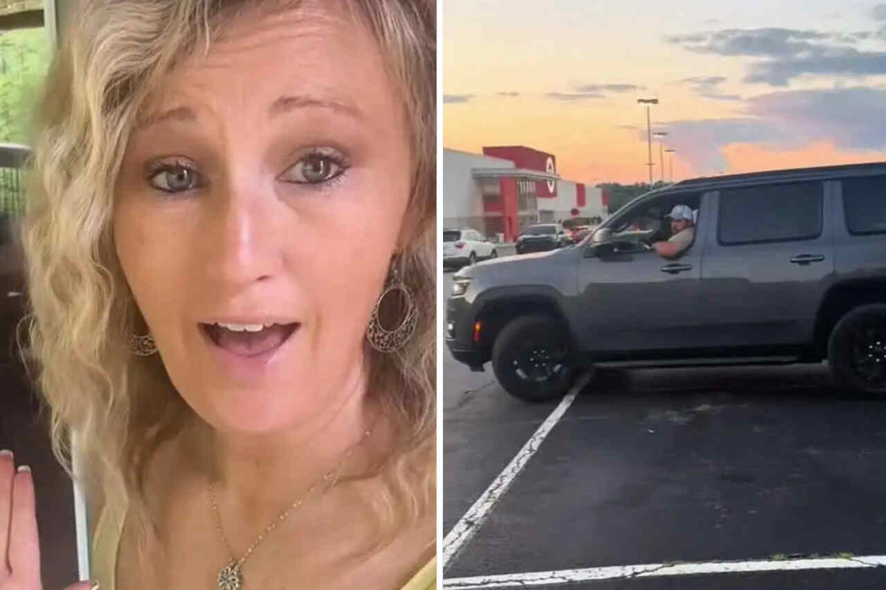 Video: Vrouw gaat viraal nadat ze klaagt over vreemd geluid in haar ...