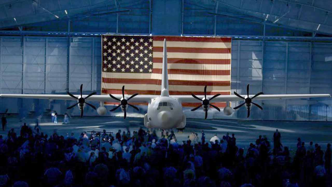 Phoenix II: the aircraft that will keep the US connected in the event of nuclear war - Carro e motos