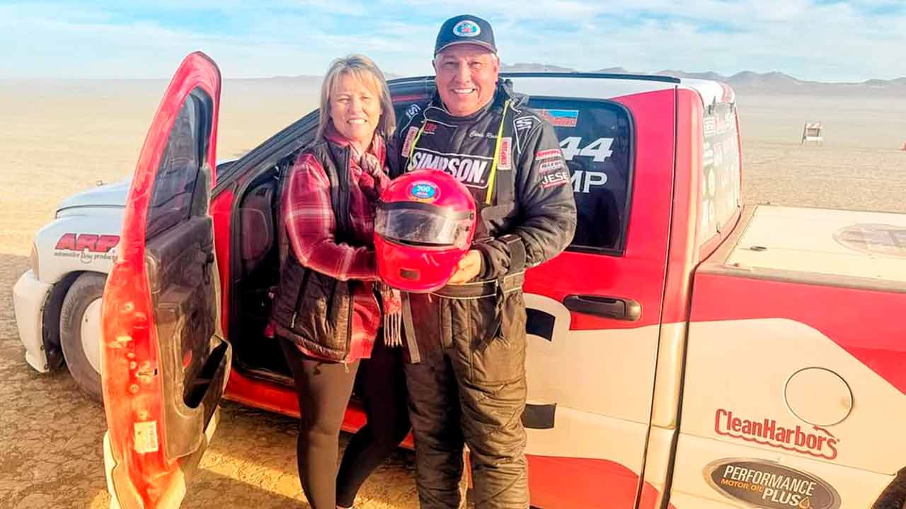 Chris Raschke dies in 480 km/h crash at Bonneville - Carro e motos