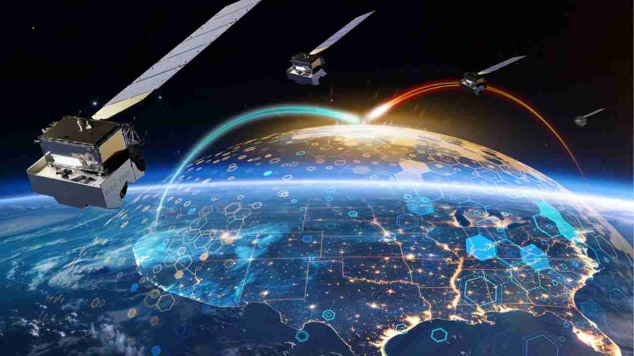 USA planlegger å lansere missilinterceptor-satellitt innen 2028 - Carro e motos