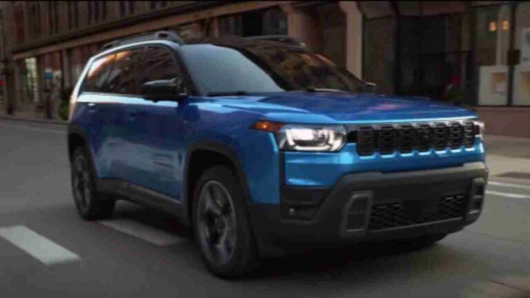 2026 Jeep Cherokee arrives as a hybrid with more range, technology, and ...