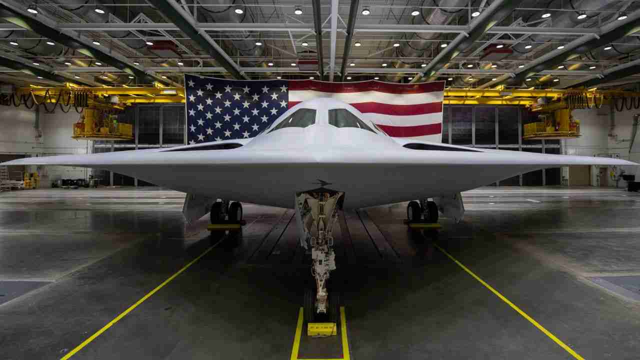 B-21 Raider: US wants 145 stealth bombers to ensure air supremacy ...