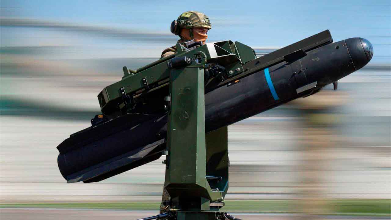 Sverige skickar CB90-båtar beväpnade med RBS-17-missiler till Ukraina - TechBreak