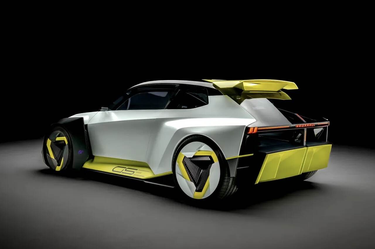 Vauxhall svela il concept della nuova Corsa GSE elettrica con quasi 800 ...