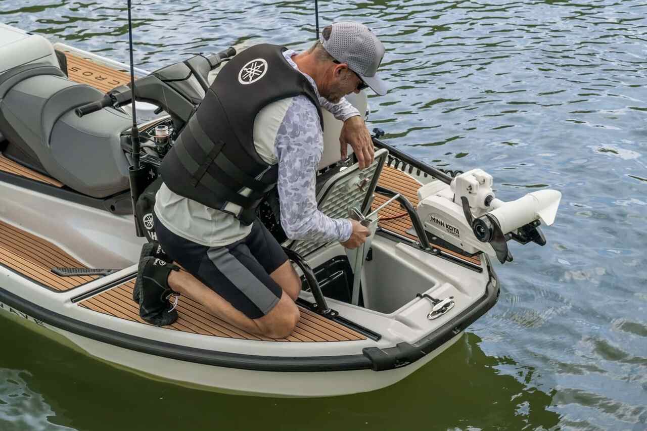 Yamaha launches watercraft especially for those who love fishing ...