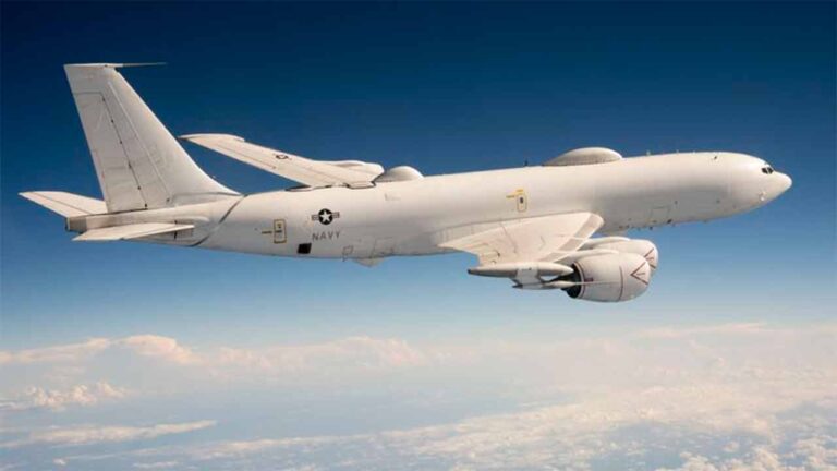 Phoenix II: the aircraft that will keep the US connected in the event ...