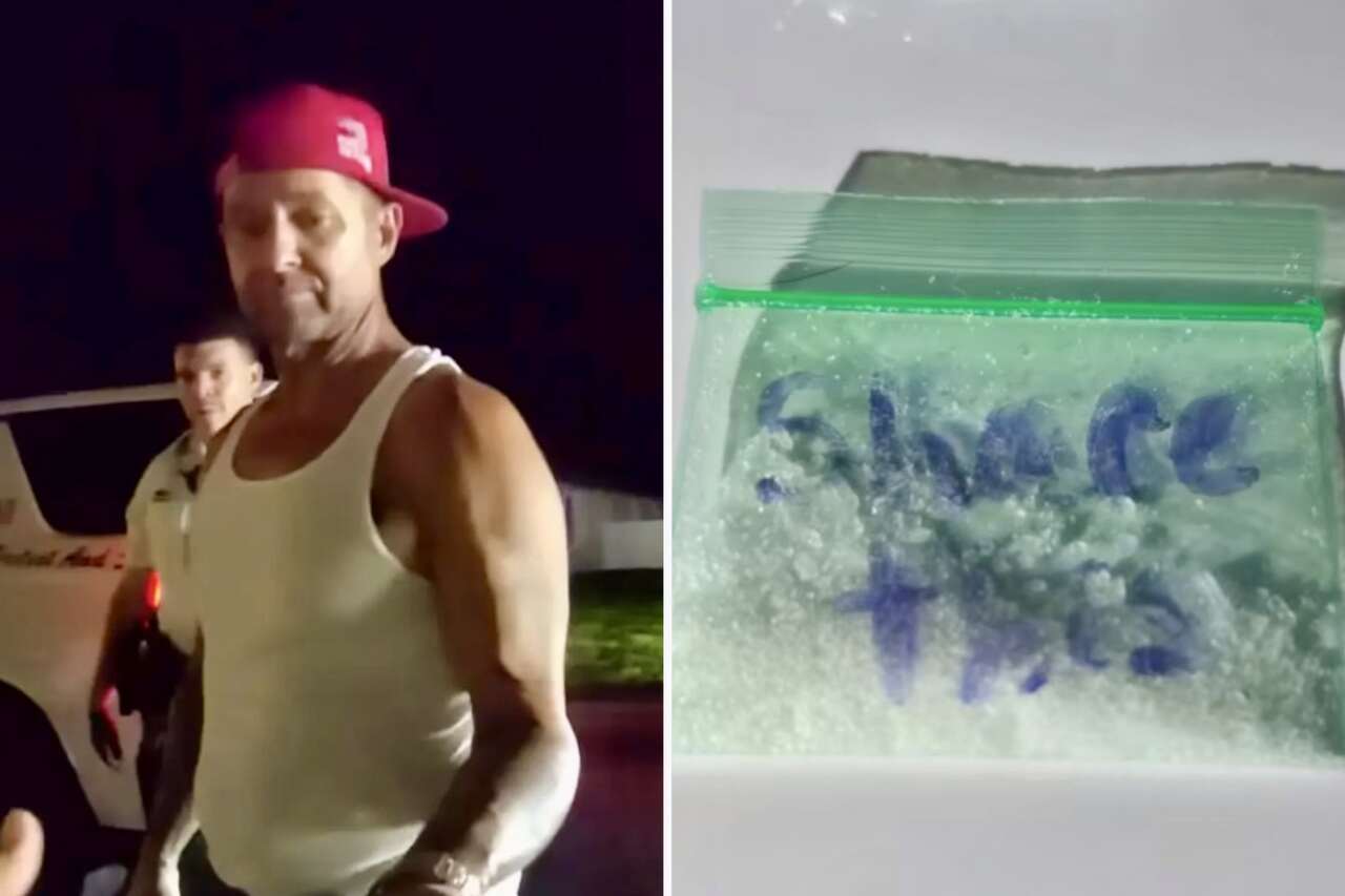 Uomo arrestato dopo aver fatto cadere un drone con droga su una casa in Florida - Carro e motos