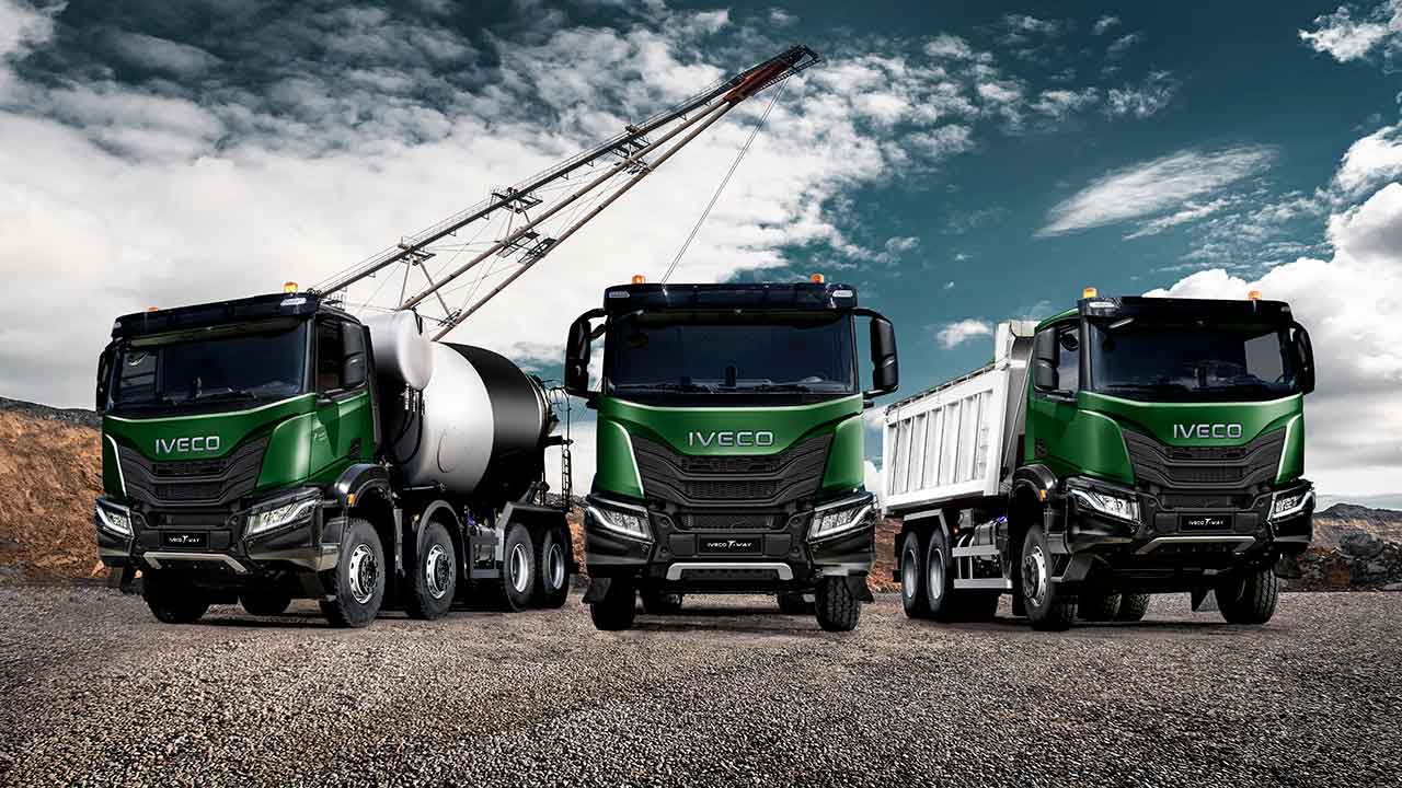 Tata Motors compra Iveco por US$ 4,4 bilhões e entra com força no ...