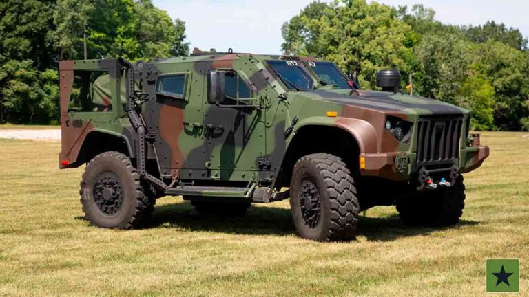 USA jóváhagyta a JLTV taktikai járművek Kanadának történő eladását 160 ...
