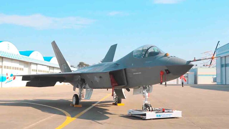 KF-21 Fighter Jet Joins India’s Billion-Dollar MRFA Program Race ...