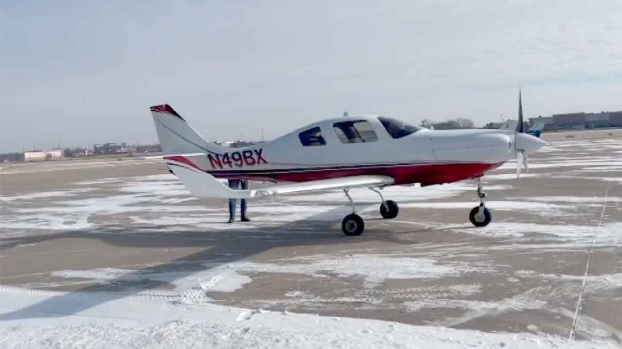 La pilota Anh‑Thu Nguyen ha condiviso un video pochi istanti prima di morire in un incidente ...