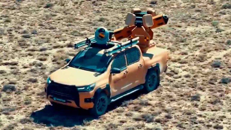 Regardez la vidéo : le système PUSU de Roketsan atteint une cible ...