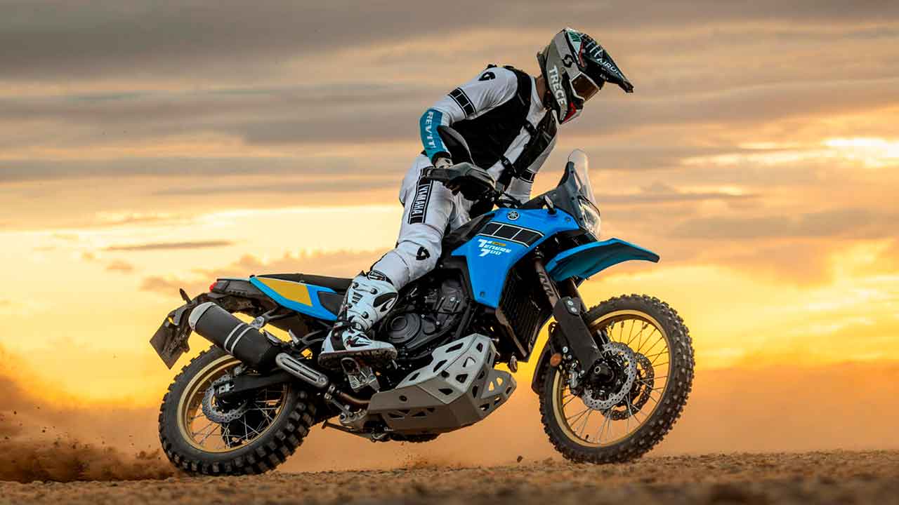 Yamaha confirma la llamada a revisión de la Ténéré 700 Rally 2025 en ...