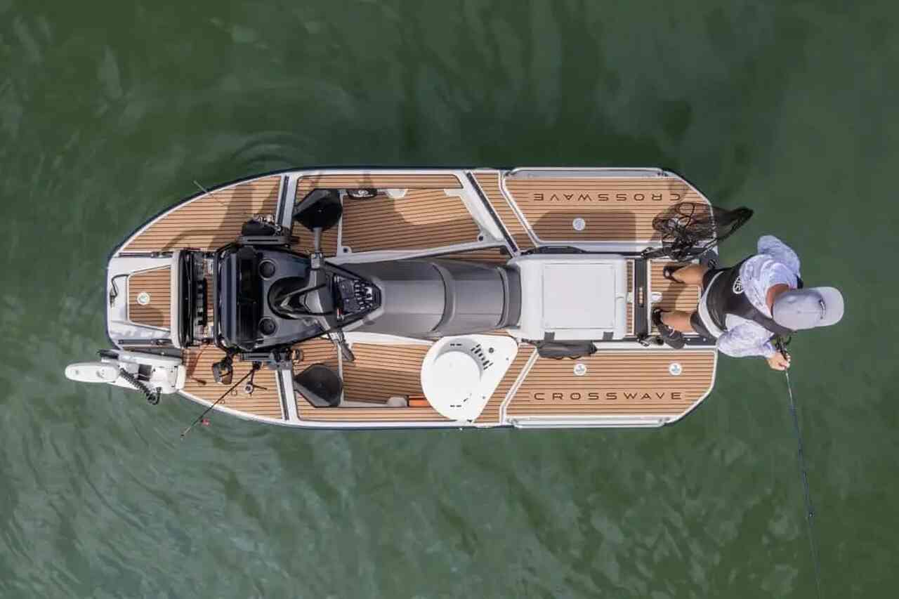 Yamaha launches watercraft especially for those who love fishing ...