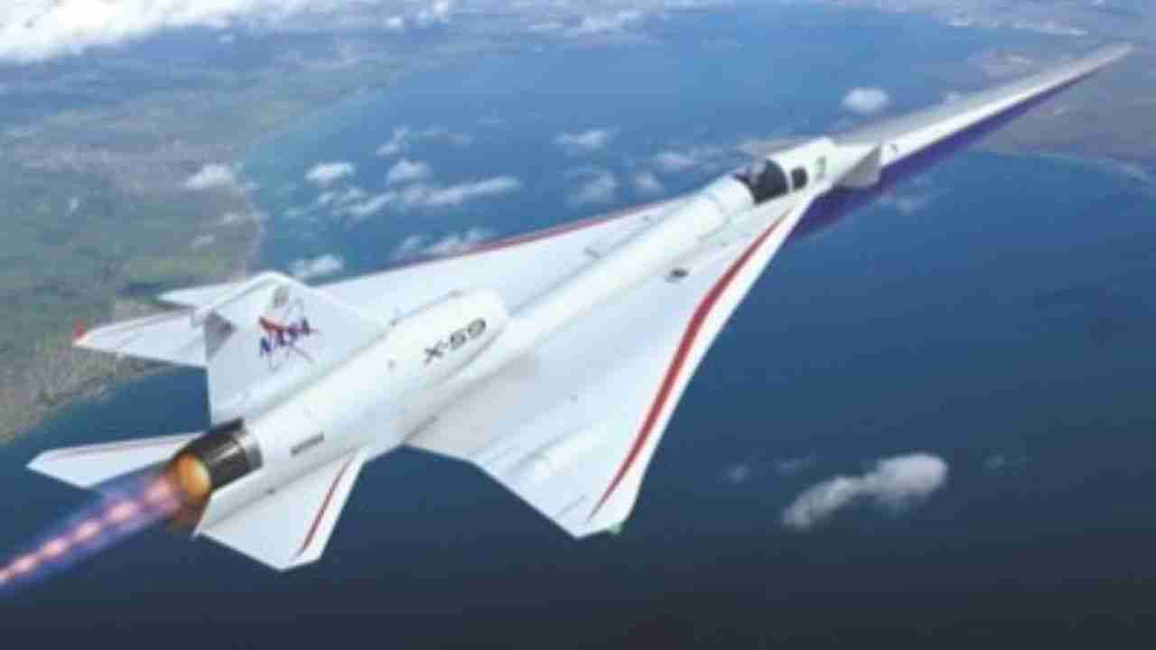 NASA’s X-59 promises to connect New York and London in 3 hours with a ...