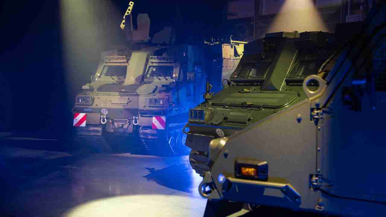 BAE Systems begins delivery of BvS10 amphibious vehicles to Sweden ...