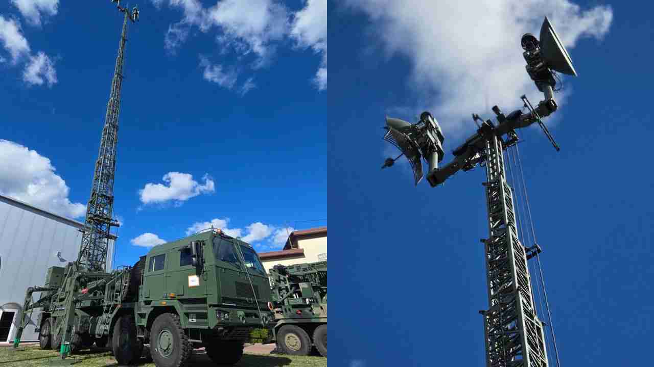 Poland strengthens Wisła air defense with 56 new mobile communication ...