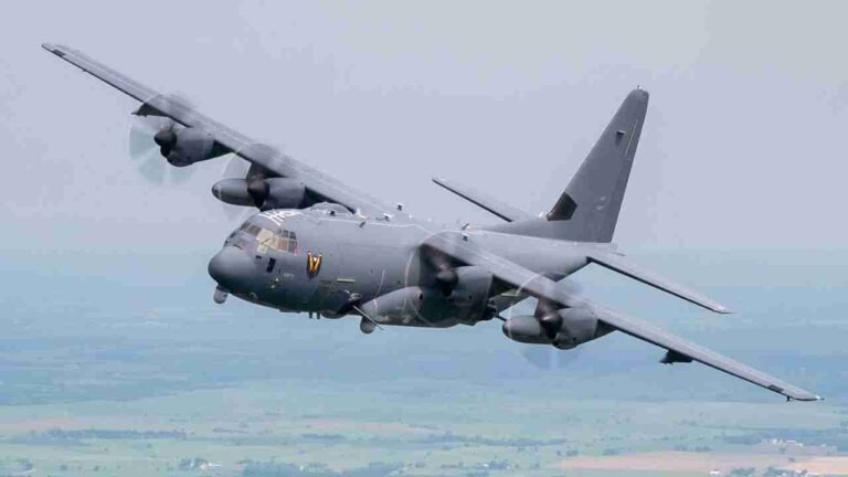 A SOCOM modernizálja a C-130 flottát a Northrop Grumman APG-83 AESA ...