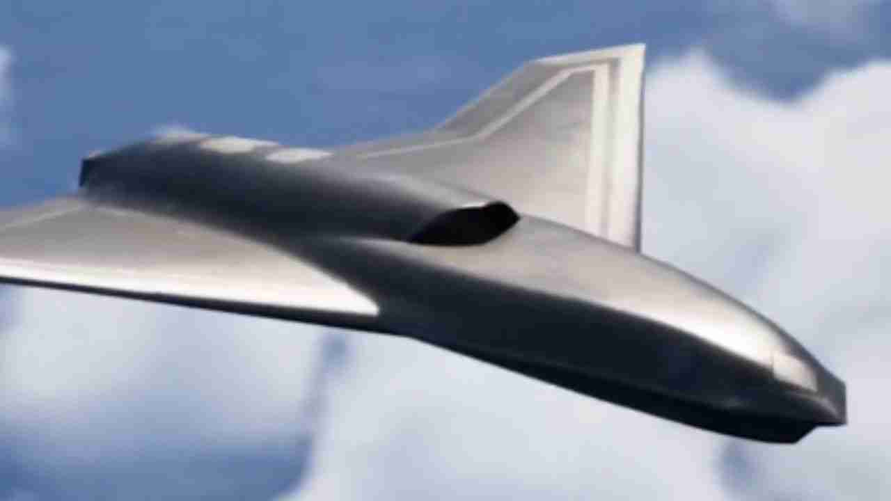 Lockheed Martin revela drone furtivo Vectis para missões de combate e ...