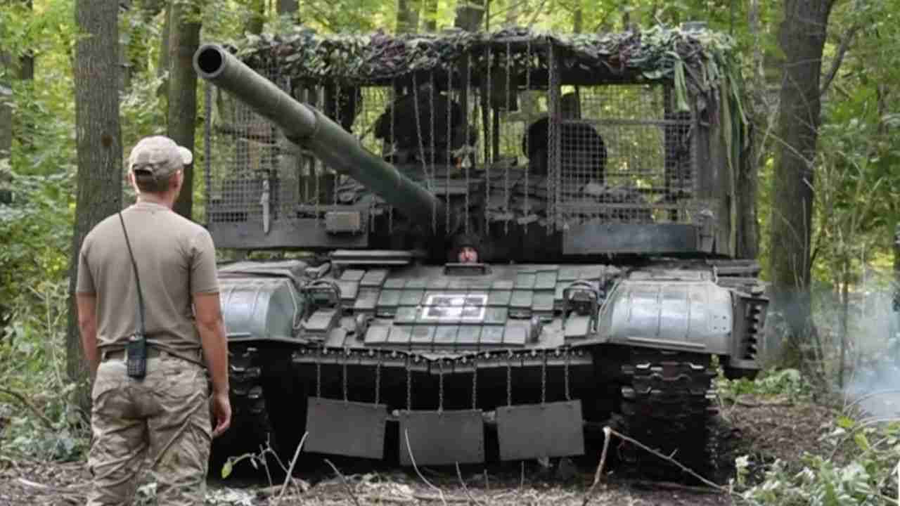 Ukraine strengthens mechanized brigade with advanced and modern ...