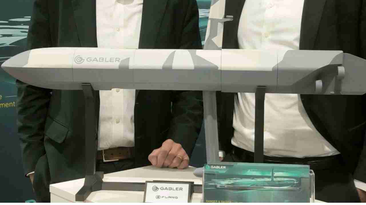 Germany unveils torpedo drones for submarines with extended range and ...