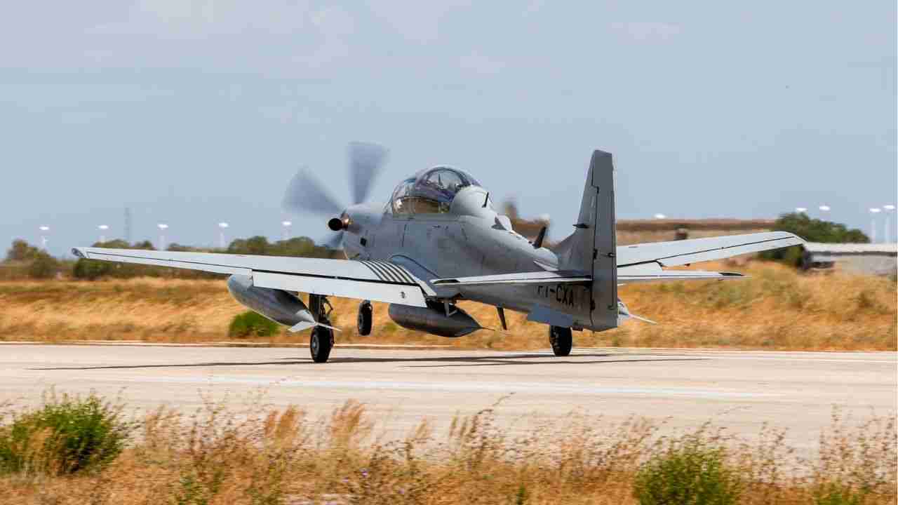 Il Portogallo riceve i primi A-29N Super Tucano e avvia l’integrazione ...