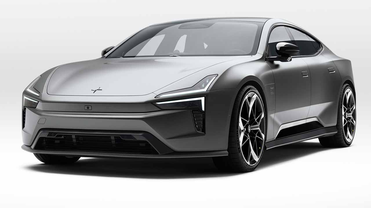 Polestar 5 Grand Tourer: den skandinaviske elbilen som utfordrer Tesla ...
