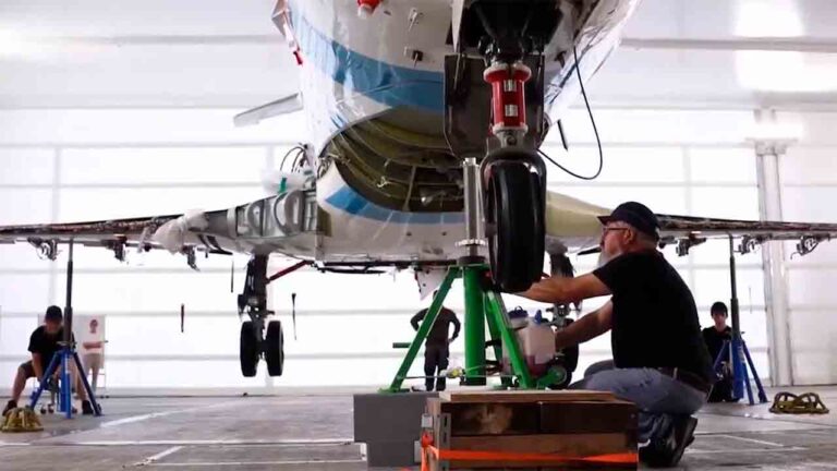 Airbus publica un video del ala experimental que podría cambiar el ...