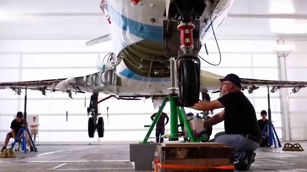 Airbus divulga vídeo da asa experimental que pode mudar o futuro da ...