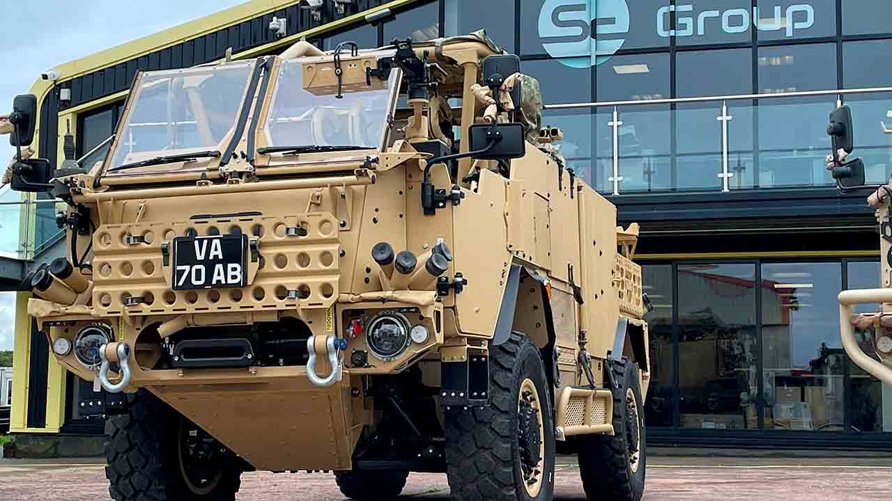 A cseh különleges erők megkapják a nagy teljesítményű Supacat Mk3 Extenda járművet - Carro e motos