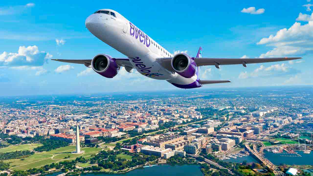 Avelo objednává až 100 letadel Embraer E195-E2 v miliardové dohodě - Carro e motos