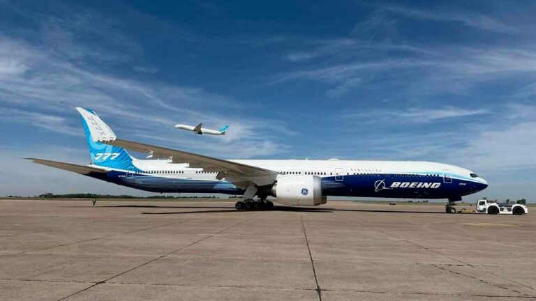 Boeing completes brake tests of the 777-9, the world’s largest twin ...