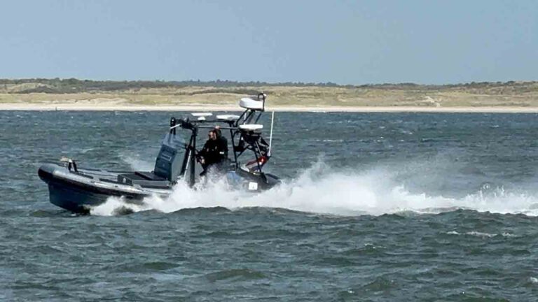 Royal Netherlands Navy Incorporates New Alunaut Boats and Replaces RHIB ...