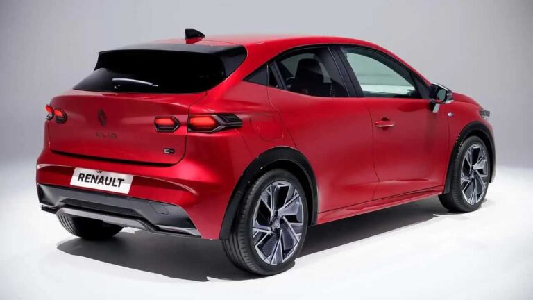 Renault představuje Clio s aktualizovaným vzhledem pro rok 2026 - Carro ...