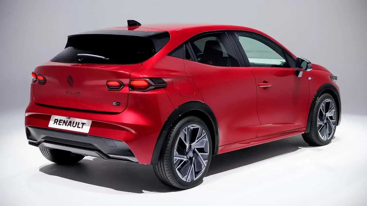 Renault představuje Clio s aktualizovaným vzhledem pro rok 2026 - Carro ...