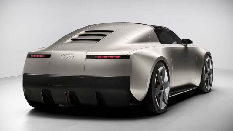 Audi unveils Concept C, a concept showcasing a complete reinvention of ...