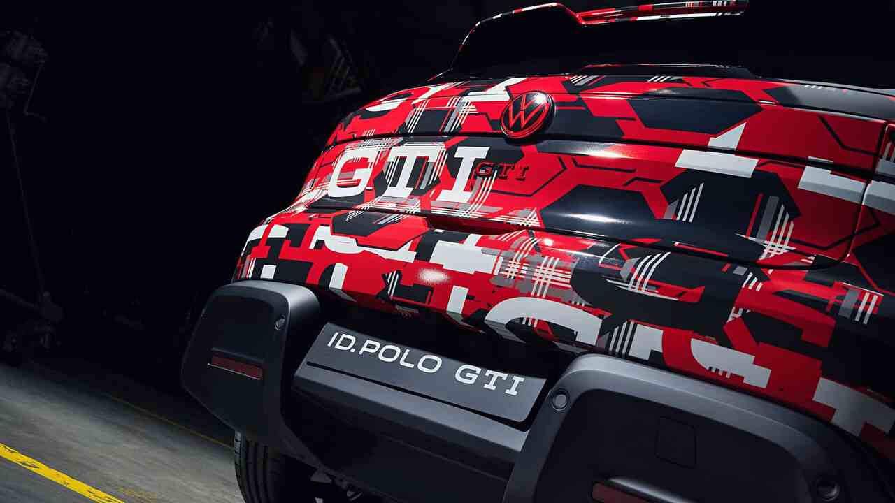 フォルクスワーゲン、ID.Poloを発表、コンパクトハッチバック版 - Carro e motos