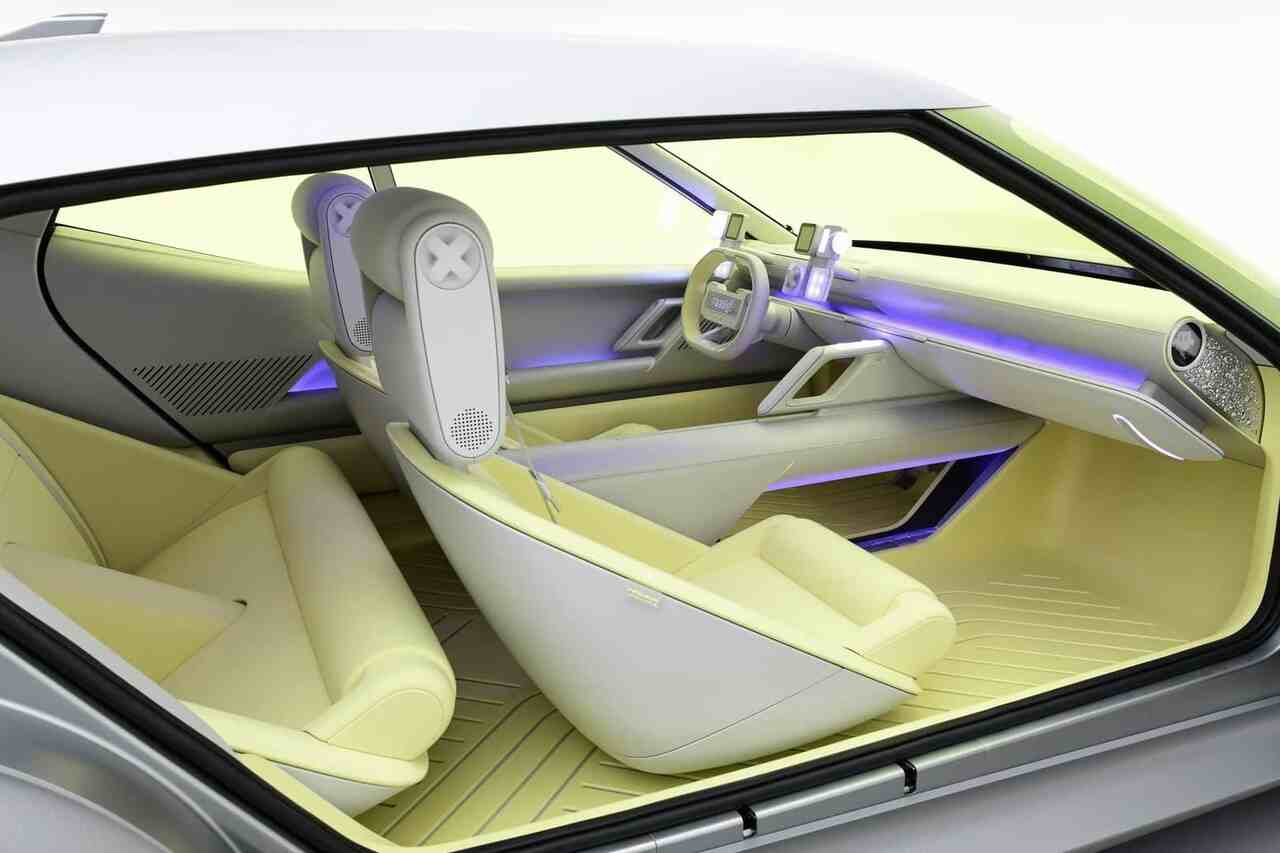 A Hyundai bemutatja a Concept Three-t, miközben az Ioniq 3 2026-os ...