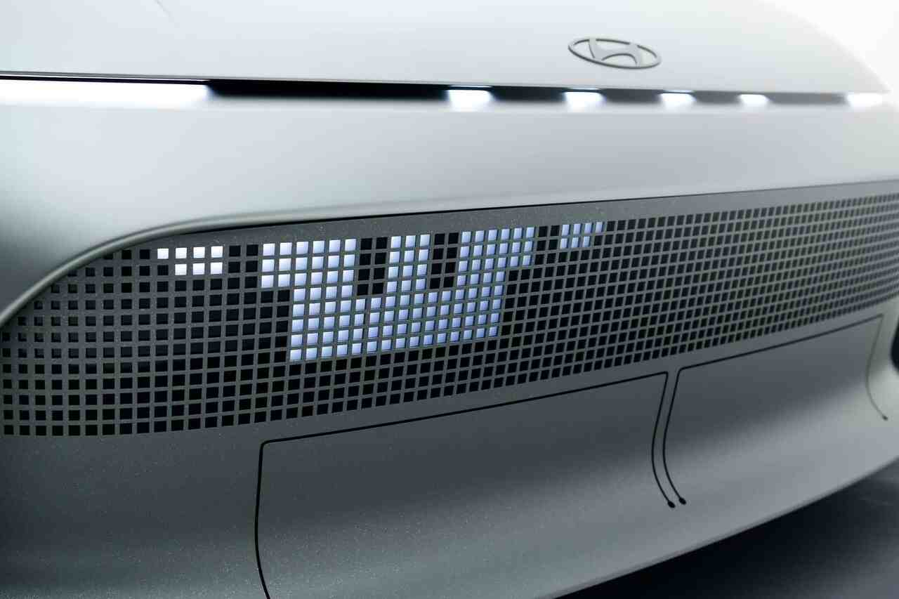 Hyundai unveils Concept Three while preparing to launch Ioniq 3 in 2026 ...