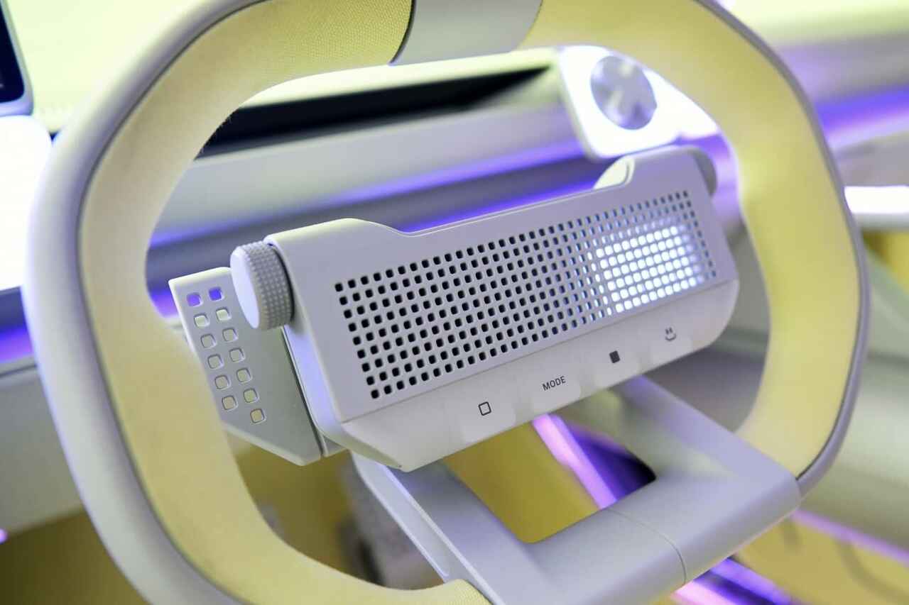 Hyundai apresenta Concept Three enquanto se prepara para lançar Ioniq 3 ...