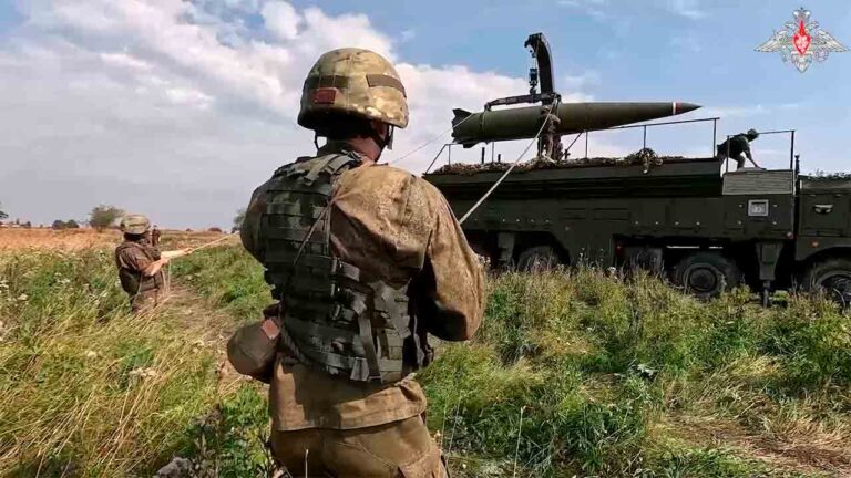 Russia releases video of Iskander-M batteries in Kaliningrad; tensions ...