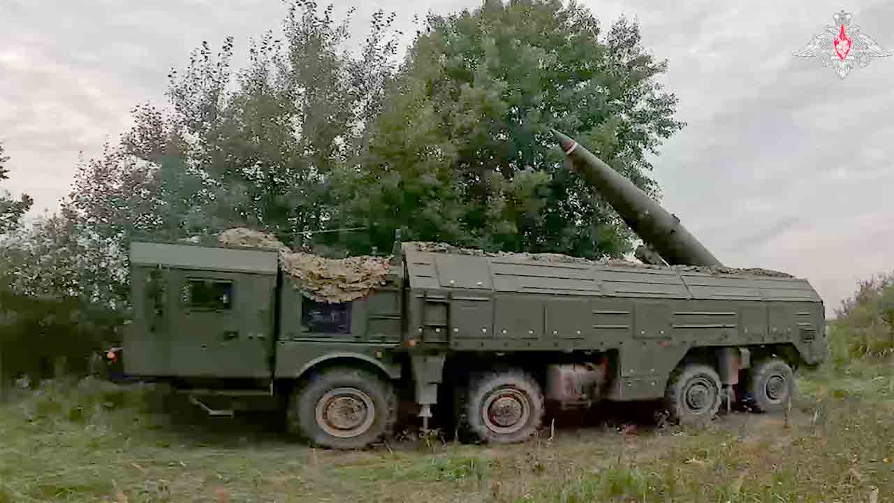Russia releases video of Iskander-M batteries in Kaliningrad; tensions ...