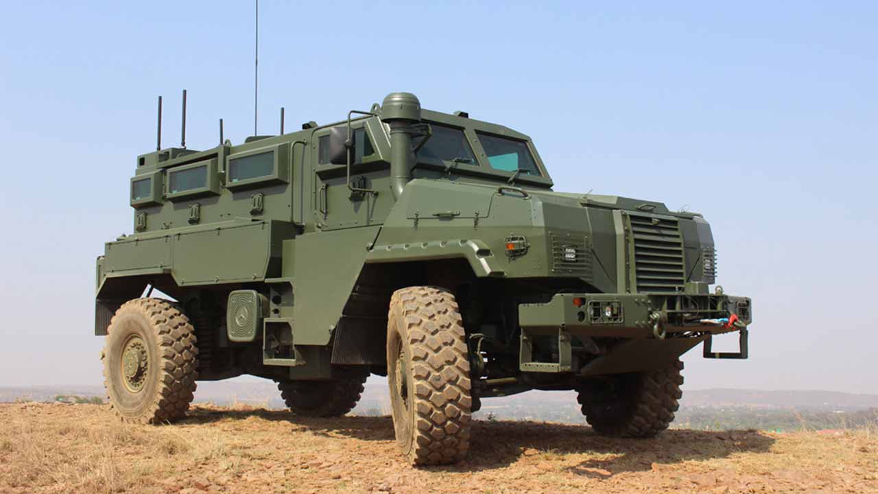 Bumech fecha acordo com a sul-africana OTT Technologies para produção ...